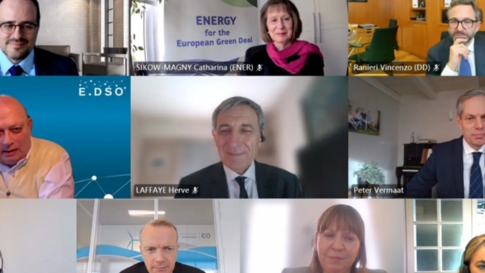 Europe’s DSOs and TSOs agree to work together to achieve energy ...