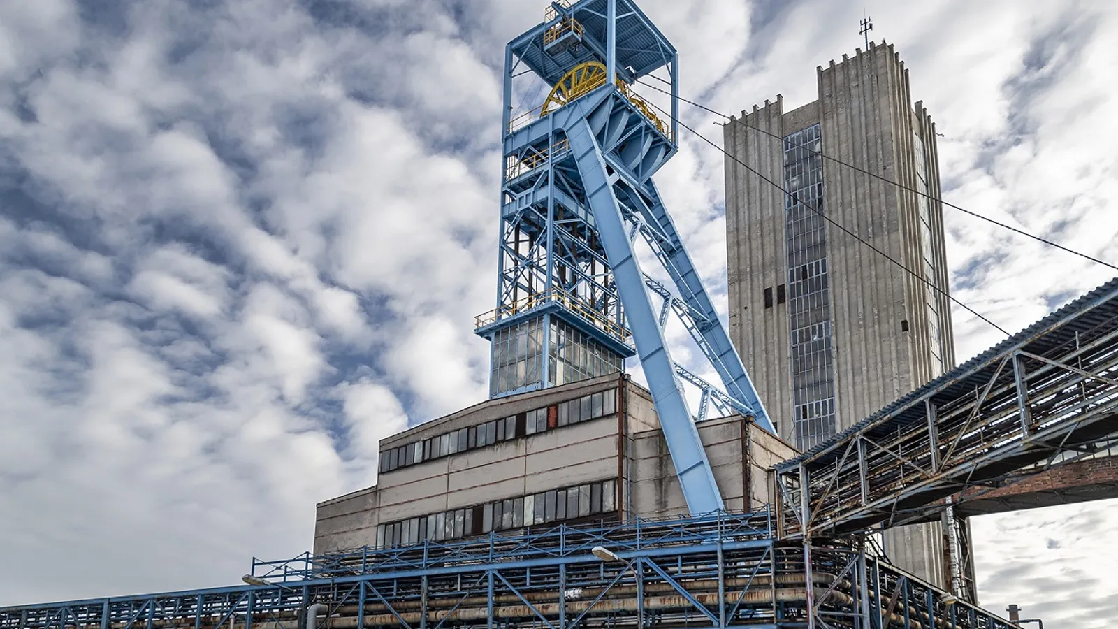 Plans to turn Czech coal mine into storage| hydrogen and solar hub ...