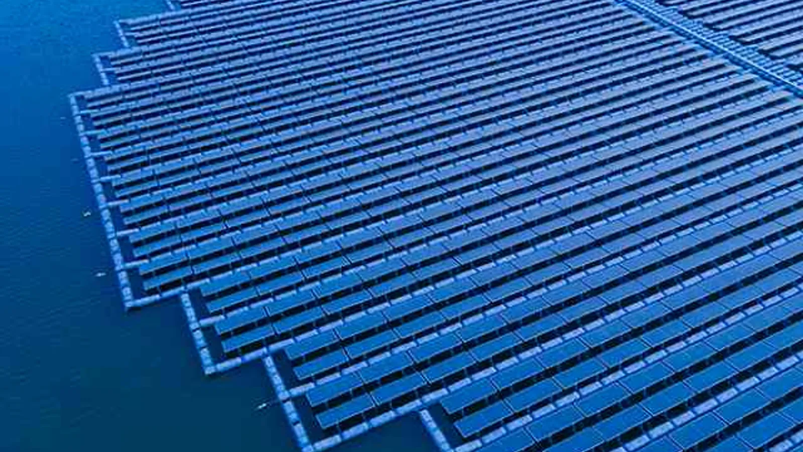 Surprisingly large' floating solar potential on US federal reservoirs ...