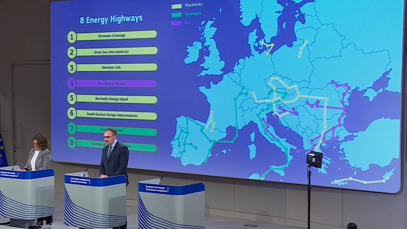 Brussels unveils European Grids Package to supercharge cross-border ...