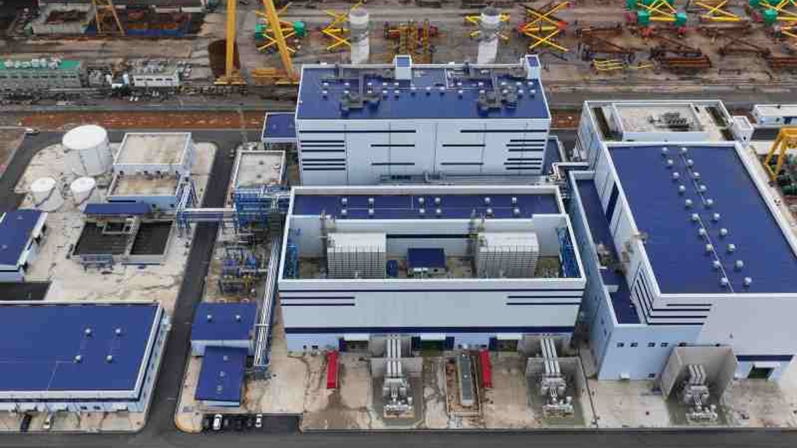 GE Vernova commissions 1GW gas-fired power plant in South Korea | Enlit ...