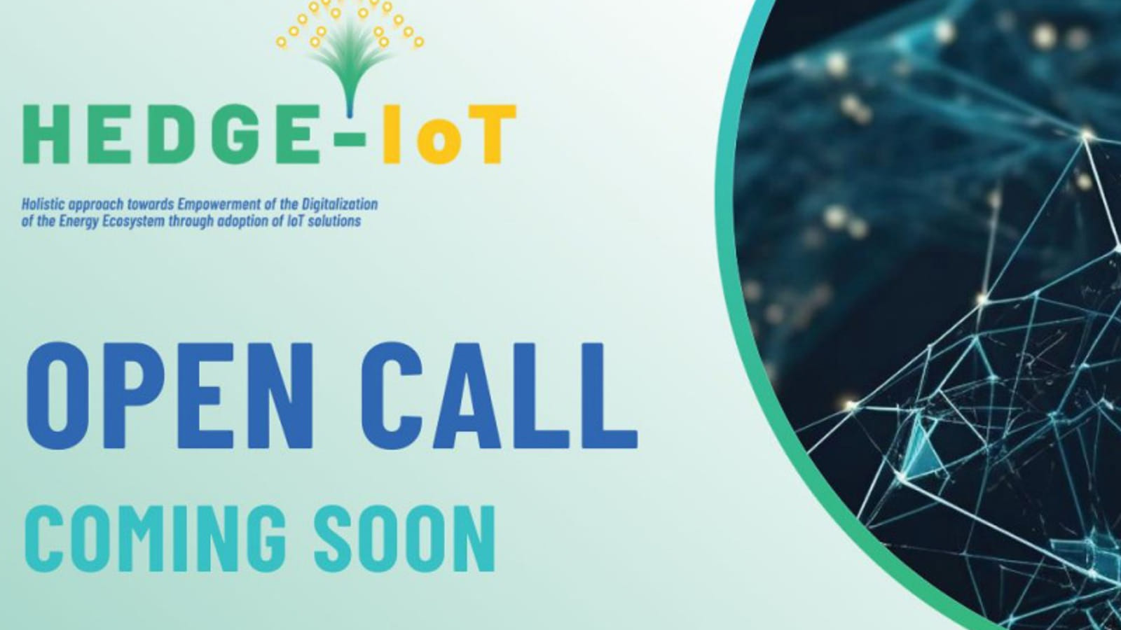 HEDGE-IoT open call: Unlocking innovation in energy data services | Enlit World