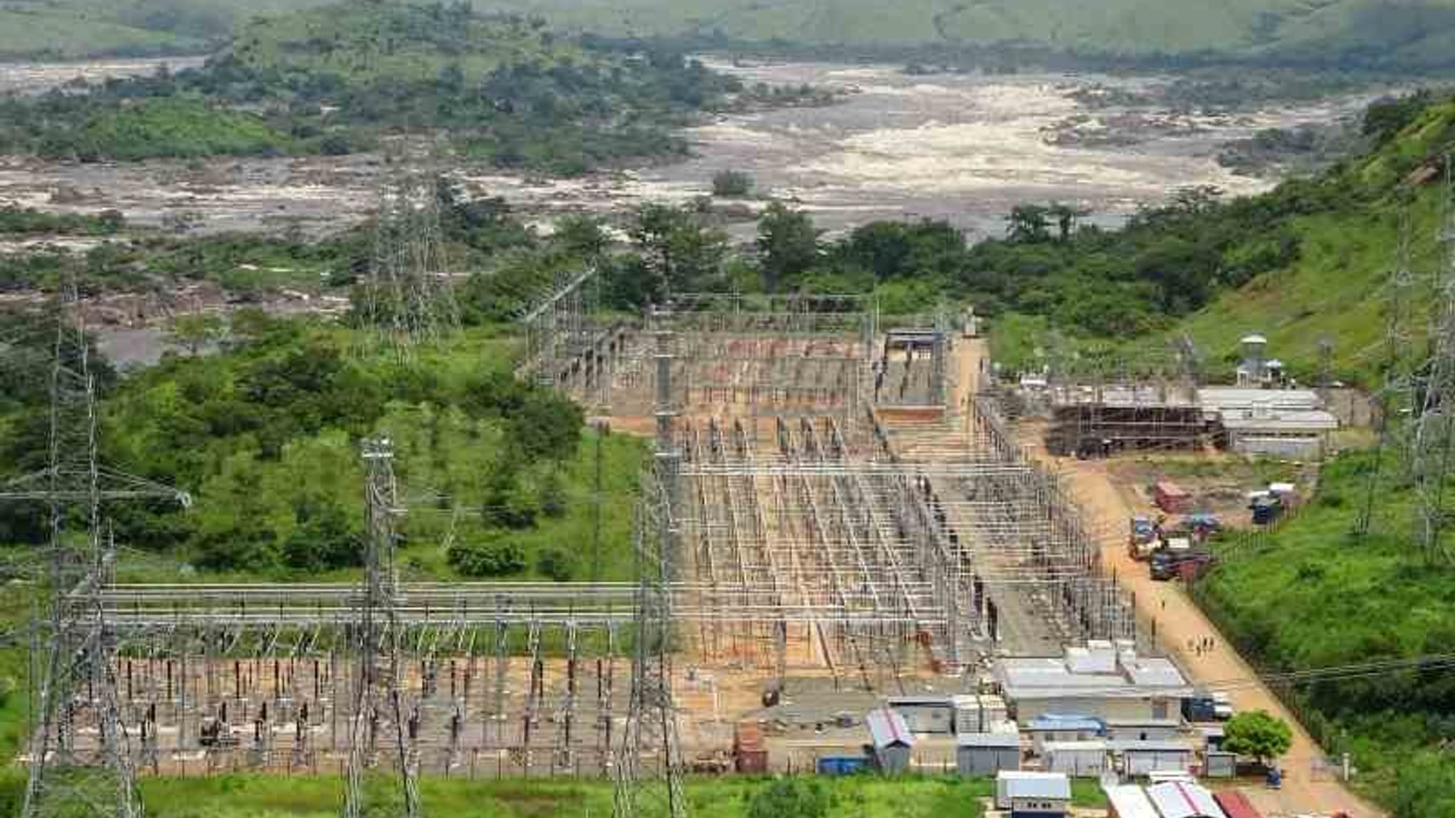 KfW digitalises DRC substation to better connect power from the Congo ...