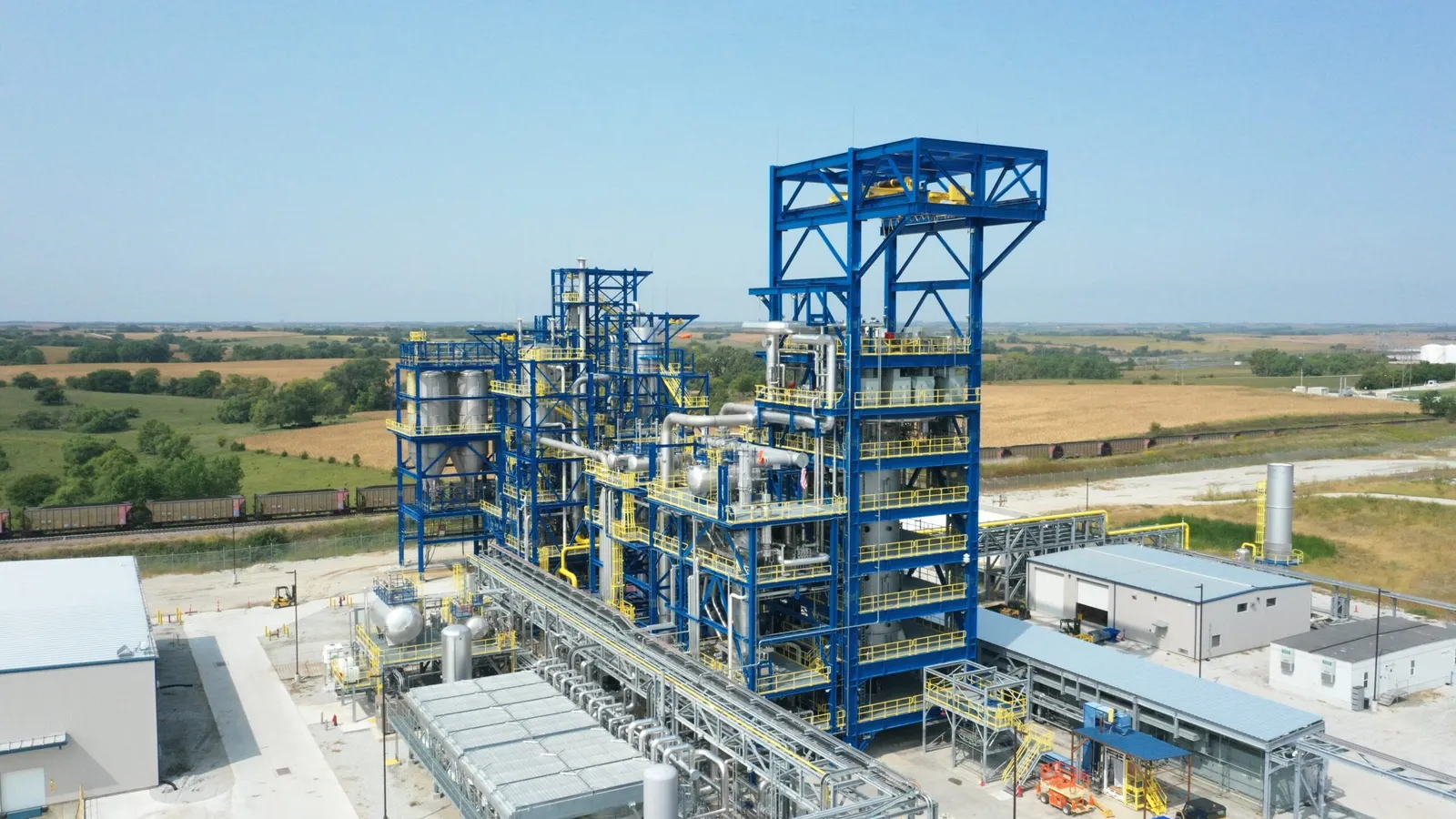 Turquoise hydrogen set for production boost in US | Enlit World
