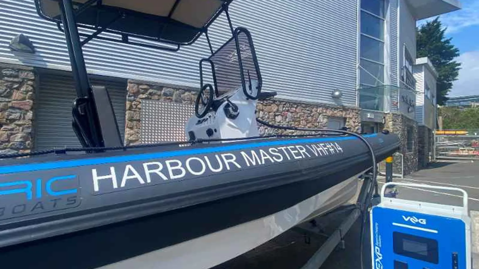 Electric boats & bidirectional charging: Milestone to vessel-to-grid ...