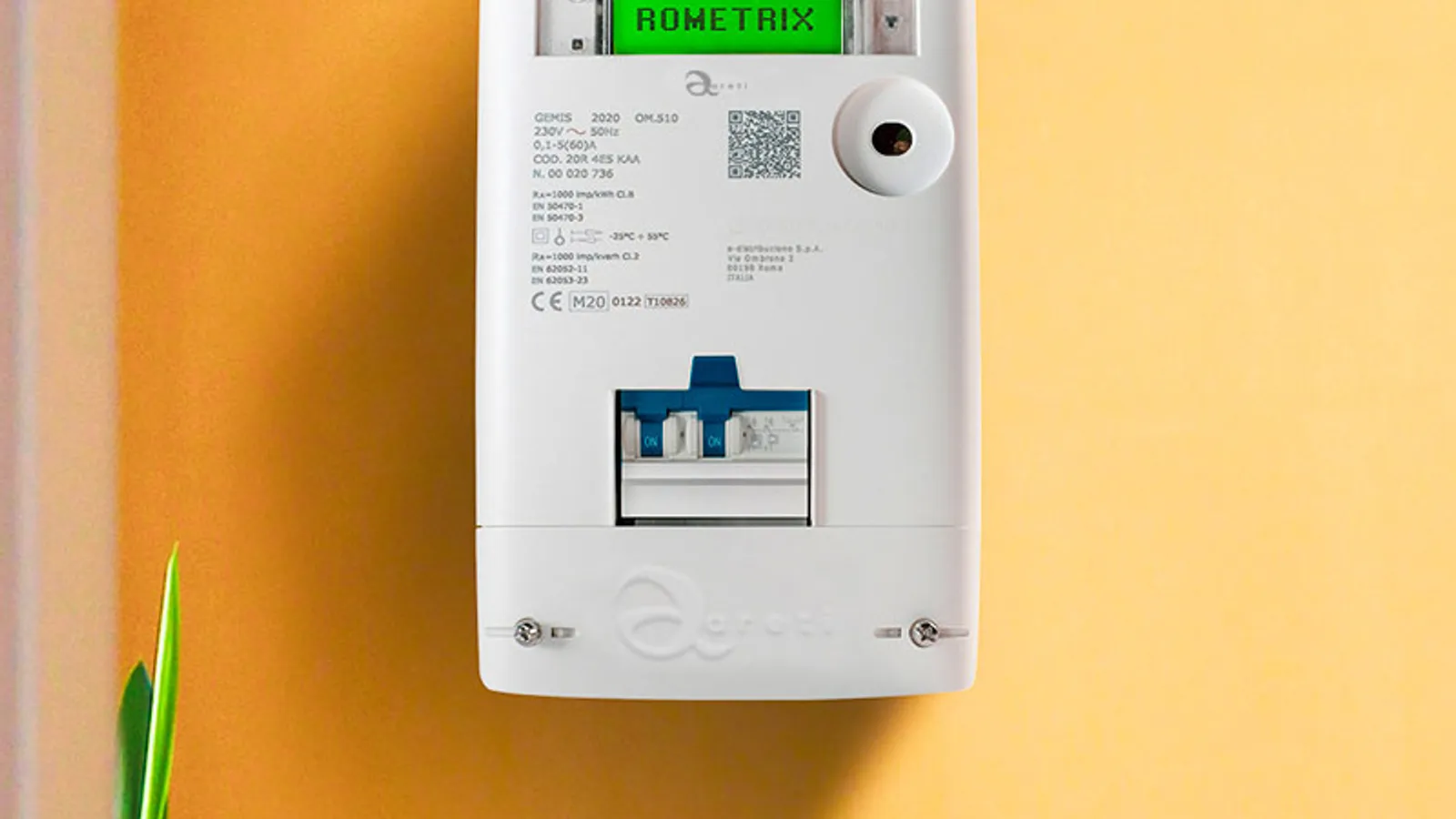 Areti surpasses 1 million smart meter milestone in Rome | Enlit World