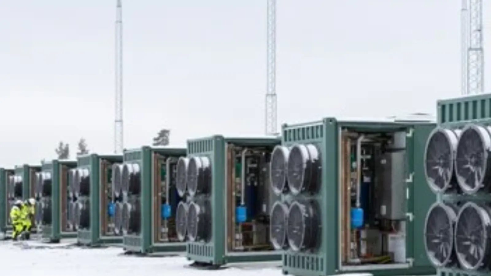 Statkraft signs on 235MW battery in Finland as its storage sector ...