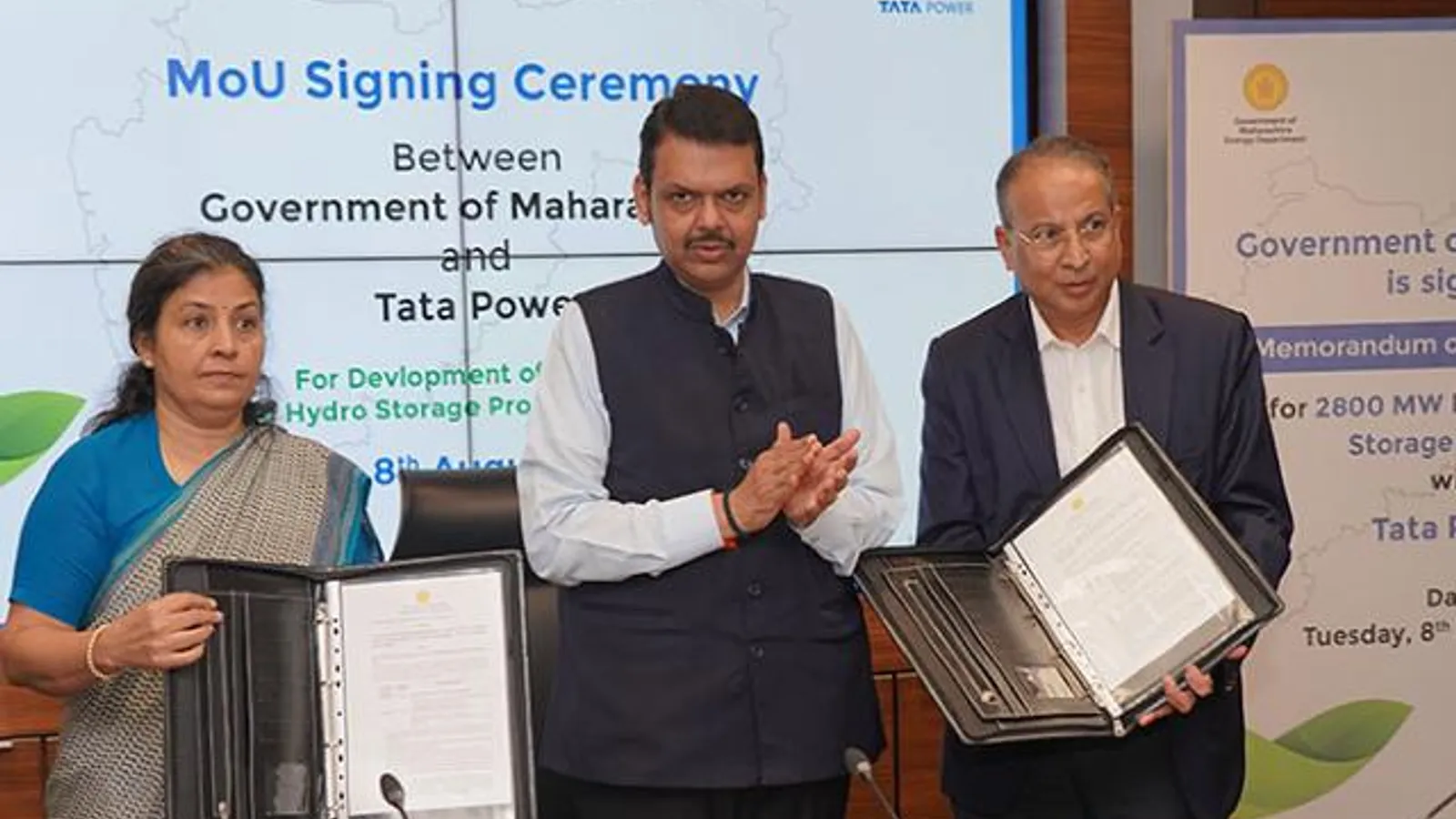 Tata Power plans 2800MW pumped hydro projects in West India | Enlit World