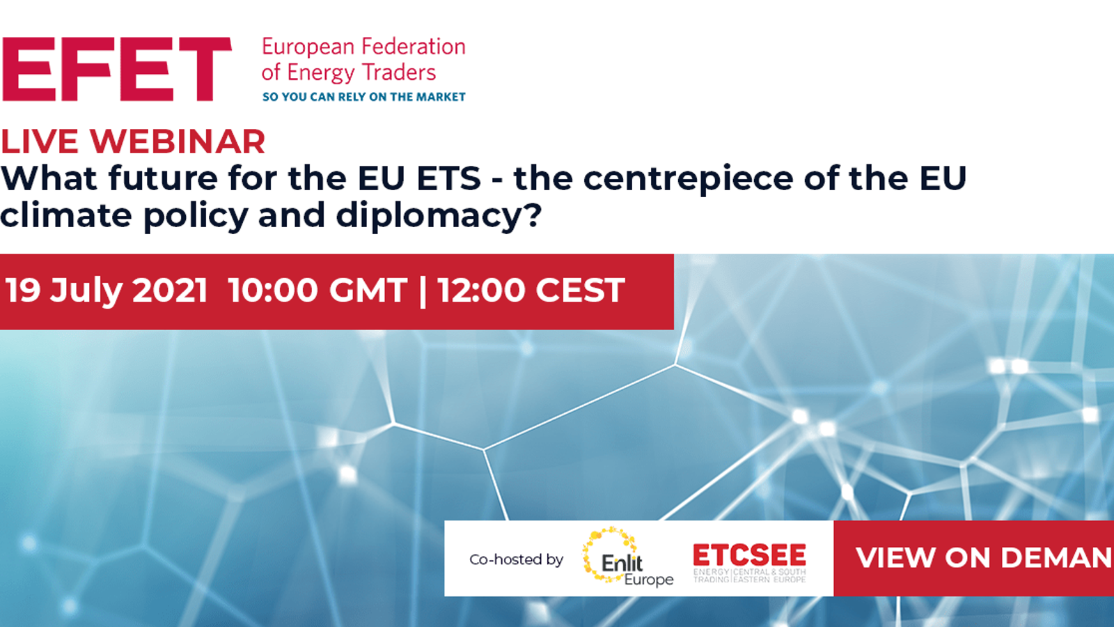 What future for the EU ETS -the centrepiece of the EU climate policy ...
