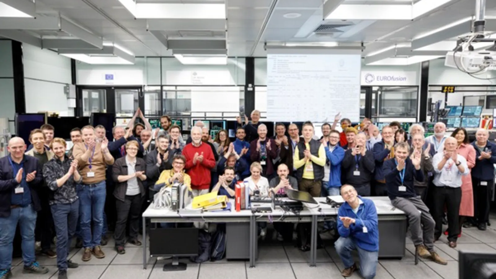 JET delivers last plasma experiment | Enlit World
