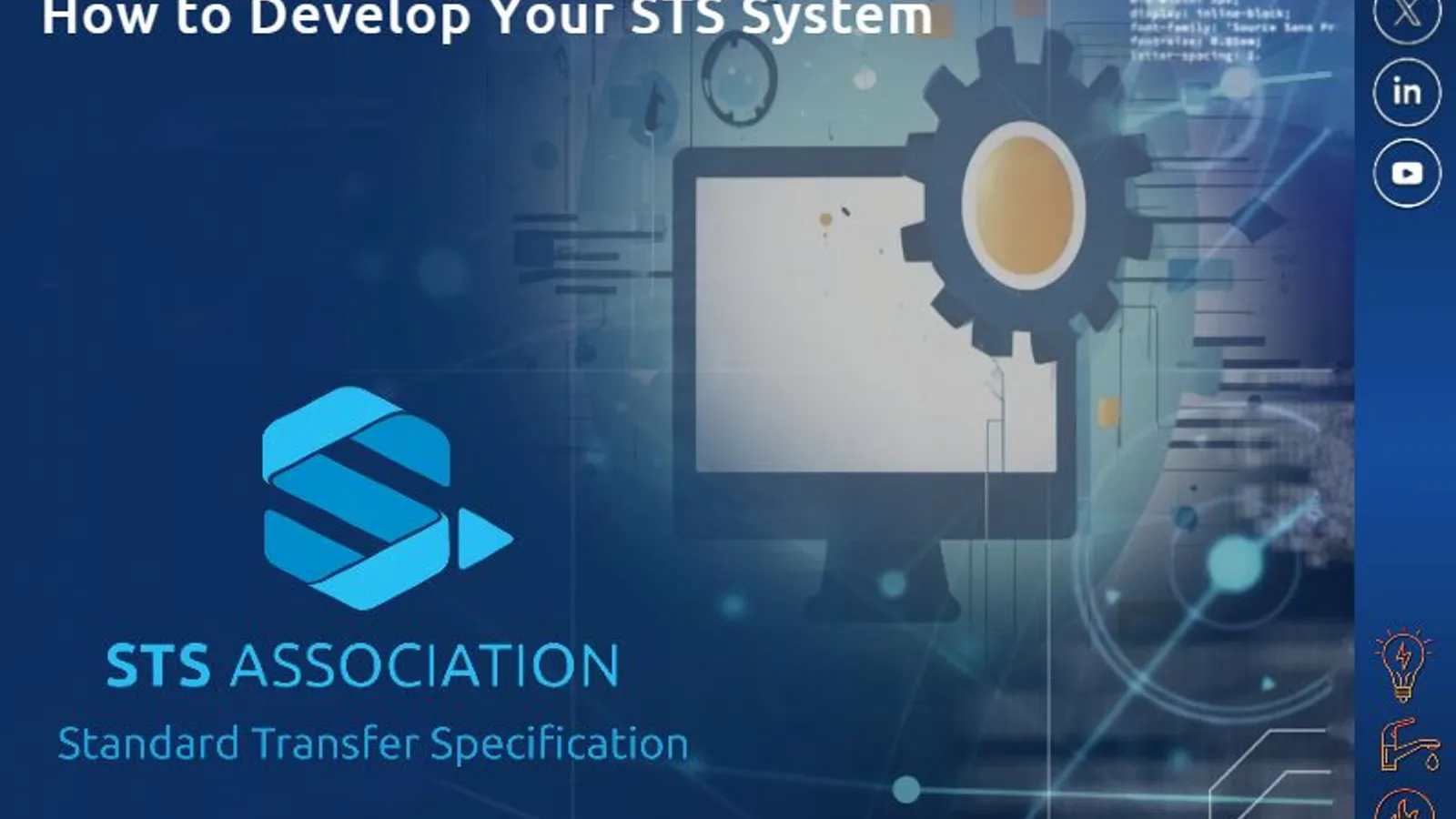 STS Development Tools: How to develop your STS system | Enlit World