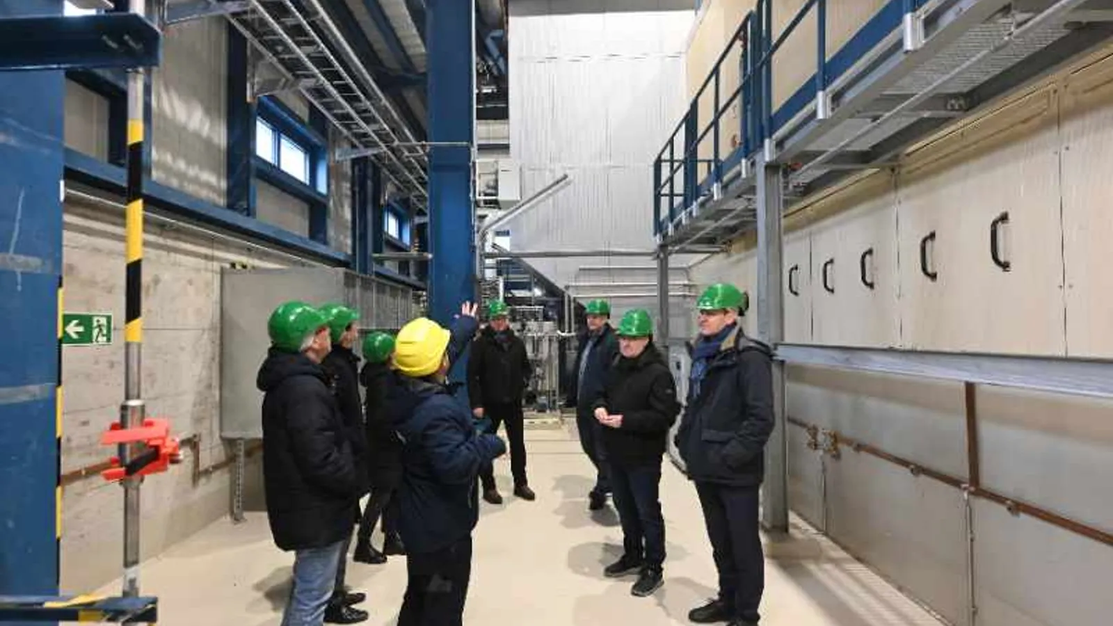 EnBW and TransnetBW open power plant for grid stability | Enlit World