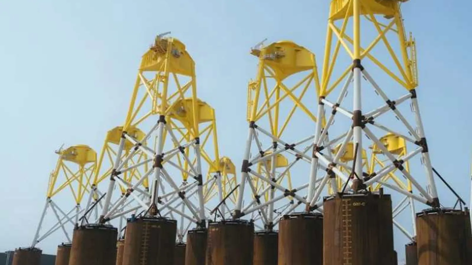Ørsted starts offshore construction of 920MW wind farms in Taiwan ...