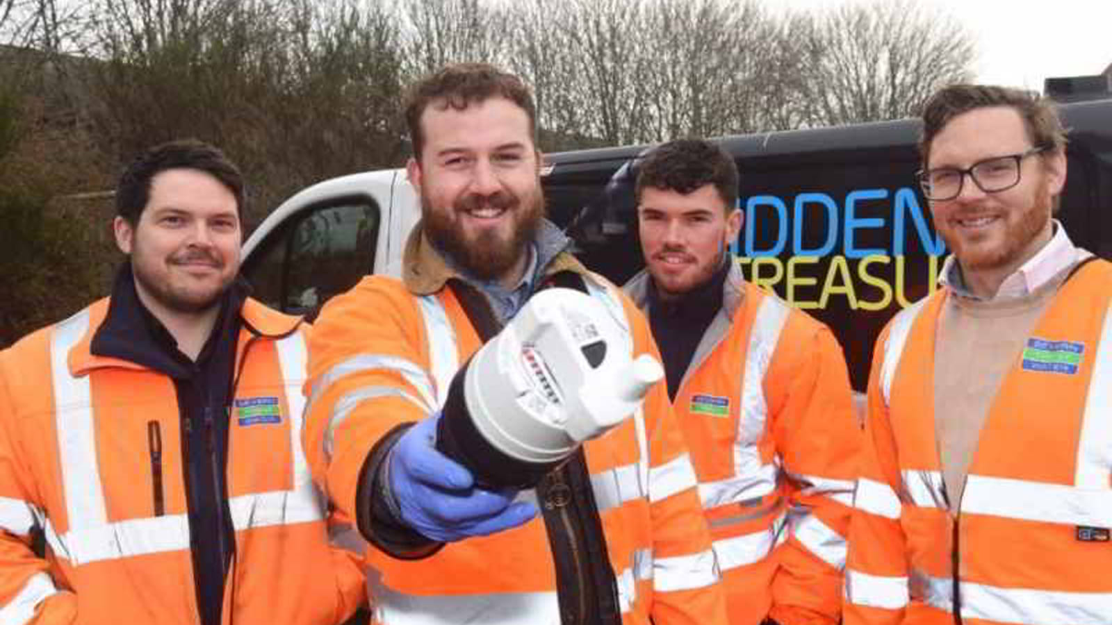 Smart water meters saving 4Ml per day in central England | Enlit World