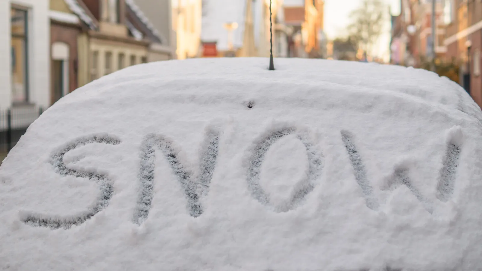 Why cold snaps throw snowball effect of problems at EV drivers | Enlit ...