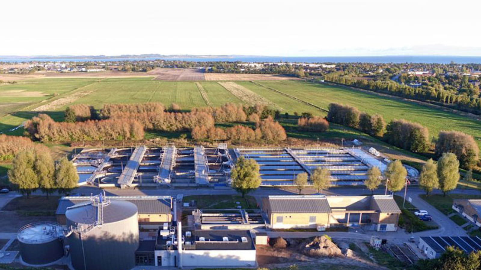 Global water net zero innovation partnership expands | Enlit World