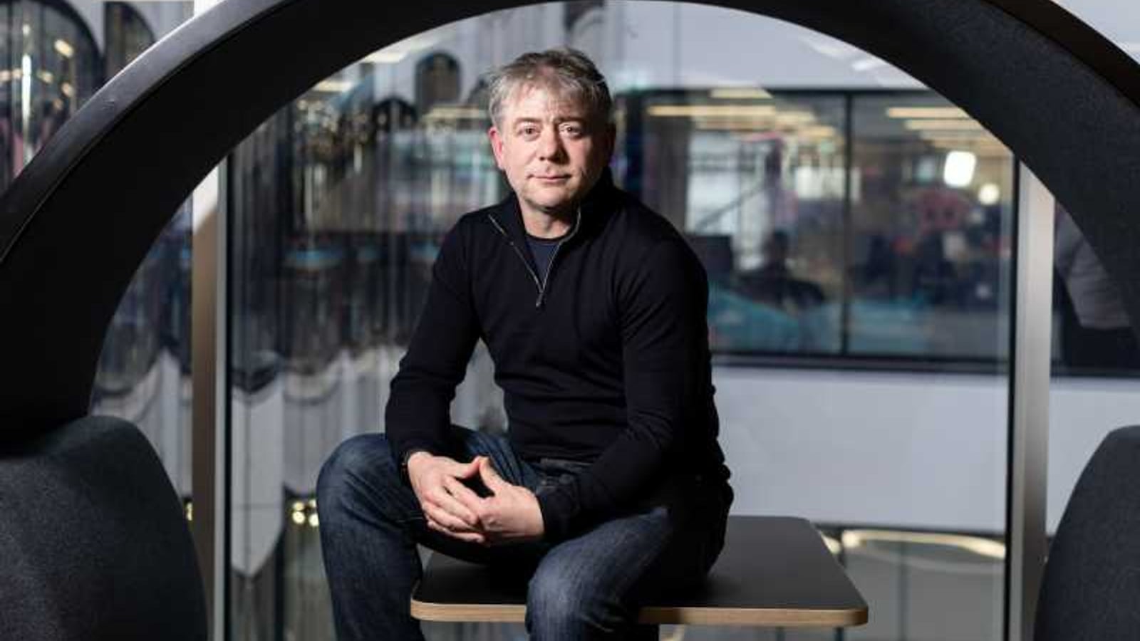 Octopus Energy boss Greg Jackson on 'the magic of AI in the energy ...