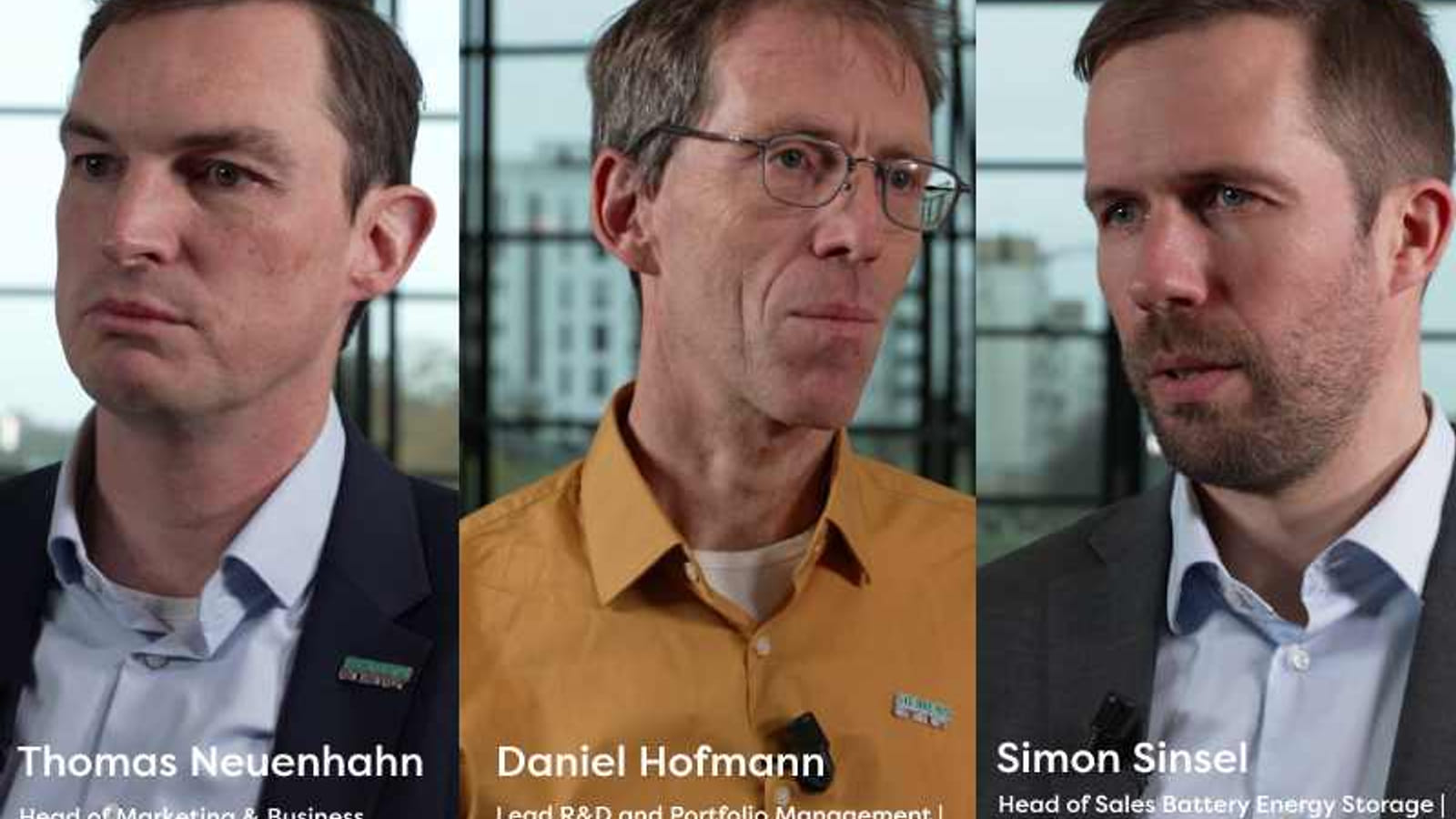 Sector coupling and grid stabilization: energy transition essentials ...