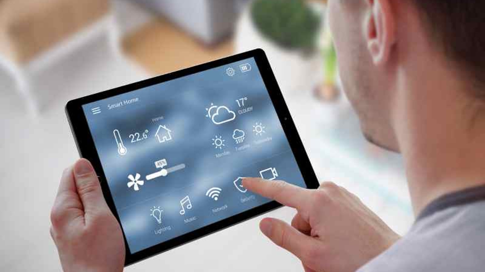 Power grid programmes: Three steps to build an interactive home | Enlit ...