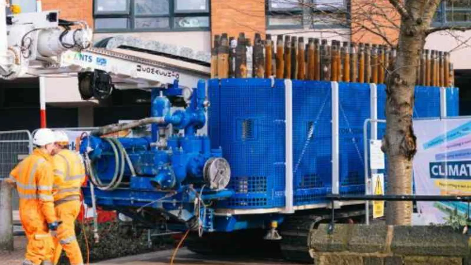 Project GeoGrid gets £480|000 to tap geothermal storage for system ...
