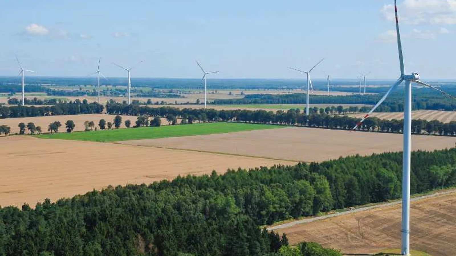 ENGIE boosts Polish wind portfolio with 103MW acquisition | Enlit World
