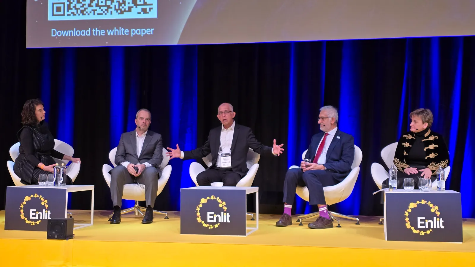 Europe’s energy system at a tipping point | Enlit World
