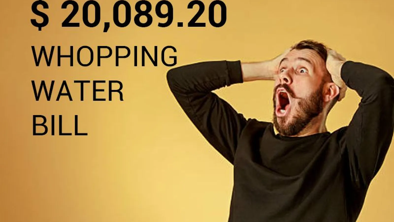 Gone are the days of “Bill Shock” — How smart water metering restores ...