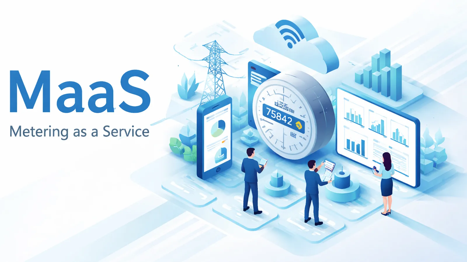 Metering as a Service (MaaS) - A practical path to financial ...