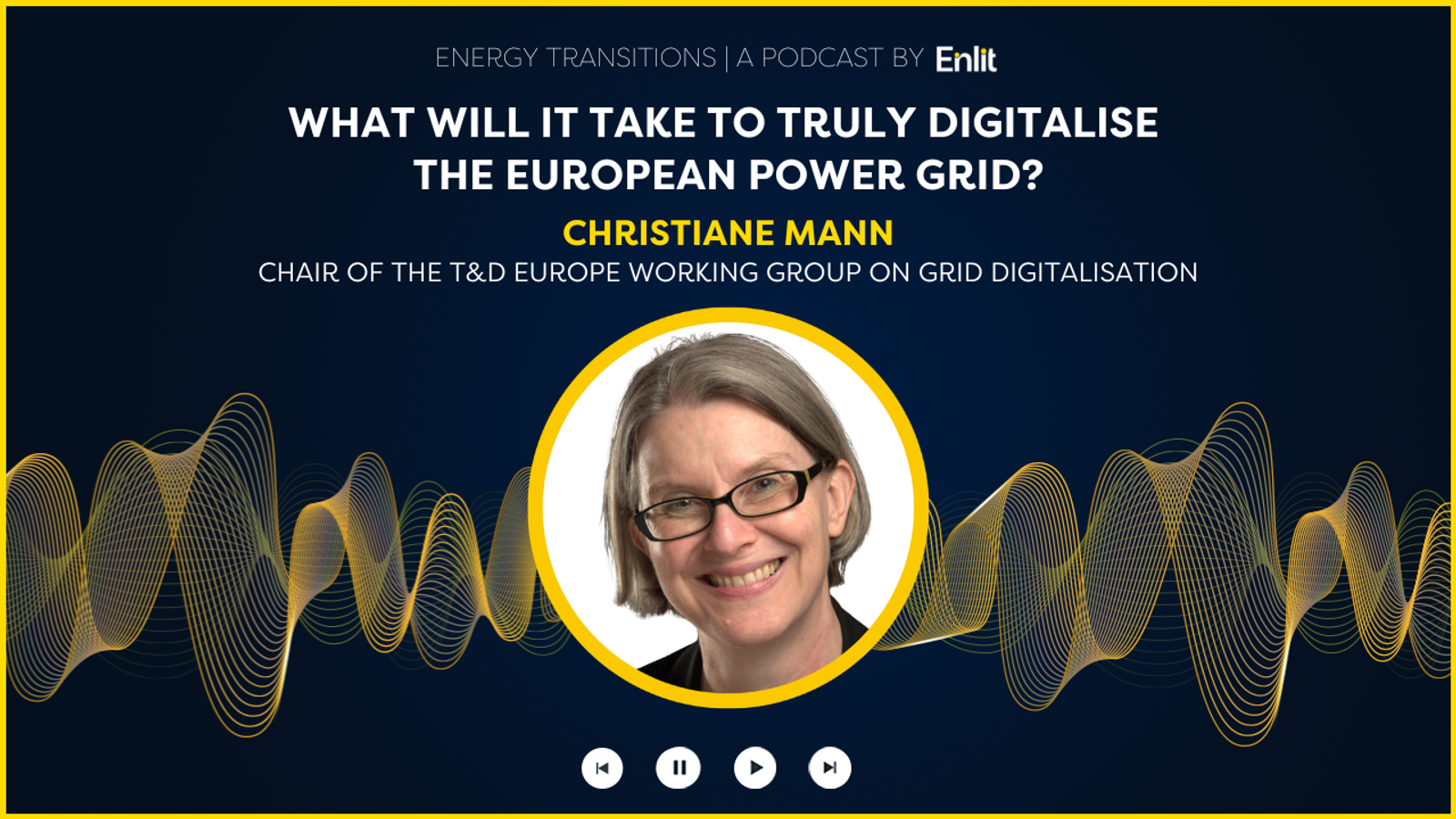 What will it take to truly digitalise the European power grid? | Enlit ...