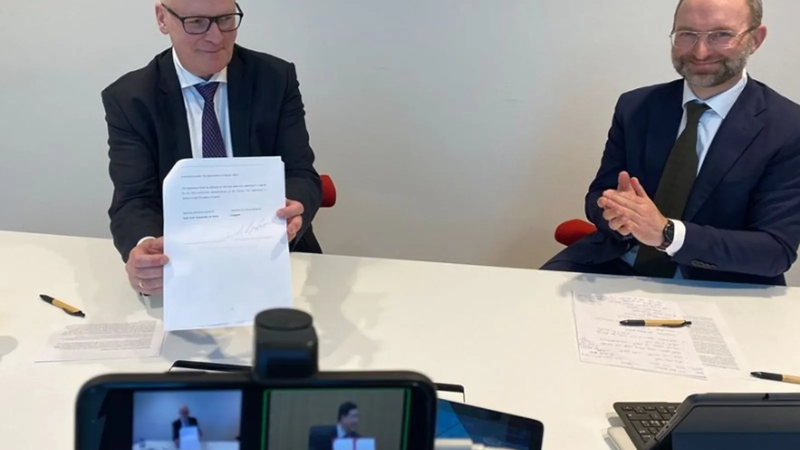 Denmark supports China's energy transition with new partnership ...