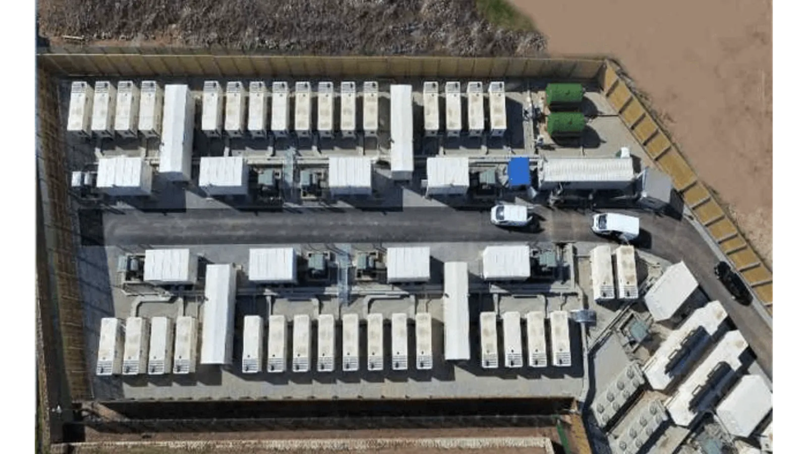UK's largest battery energy storage system goes live | Enlit World