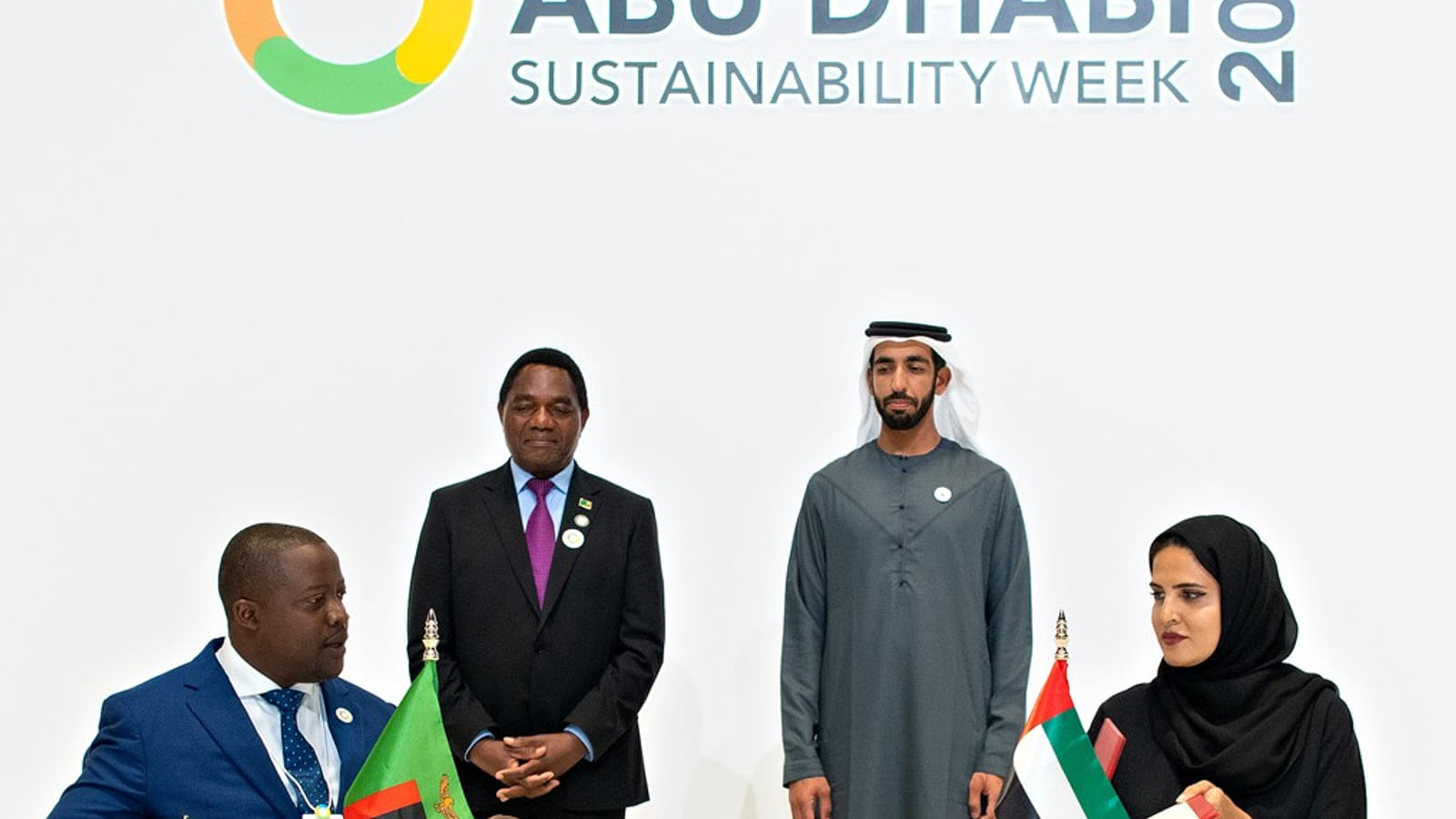 Masdar signs 5GW renewable energy deal with Angola| Uganda and Zambia | Enlit World