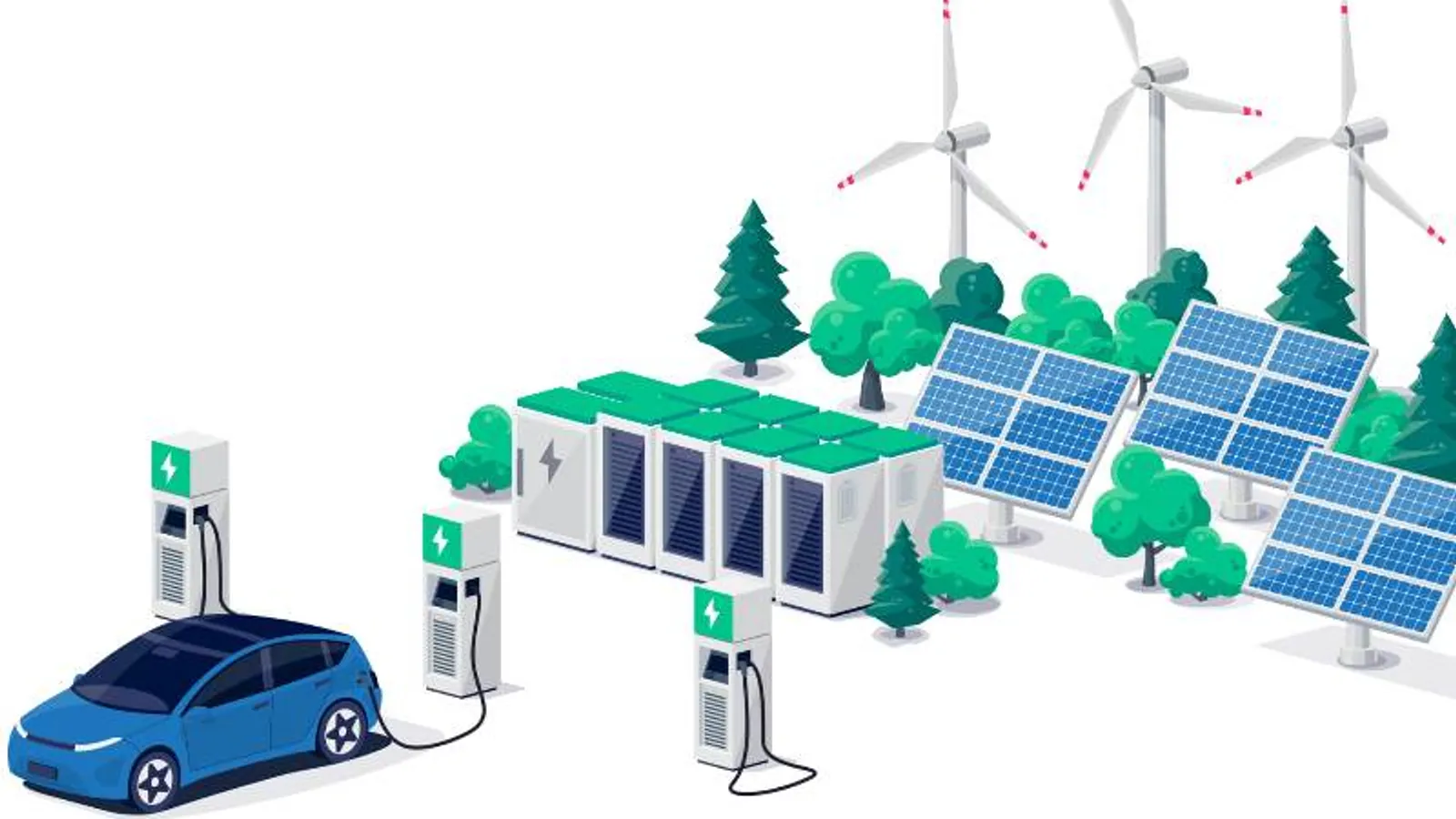 UK announces £16m in V2X and demand side response projects | Enlit World