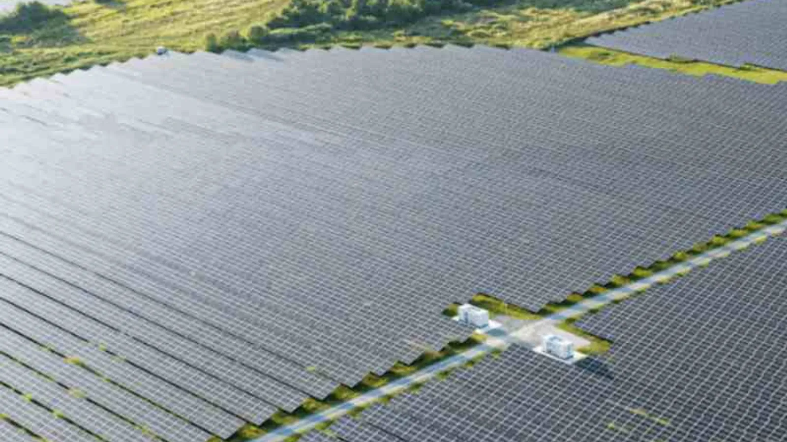 Sunly constructing 244MW solar park in the Baltics | Enlit World