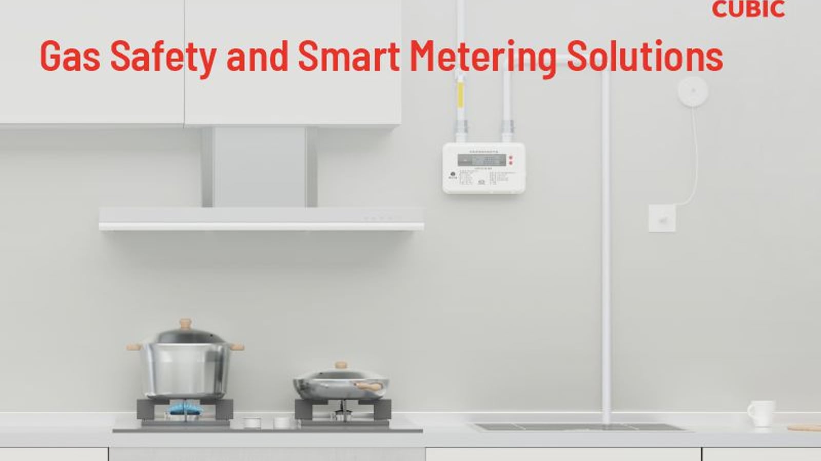 Gas safety and smart metering solutions | Enlit World