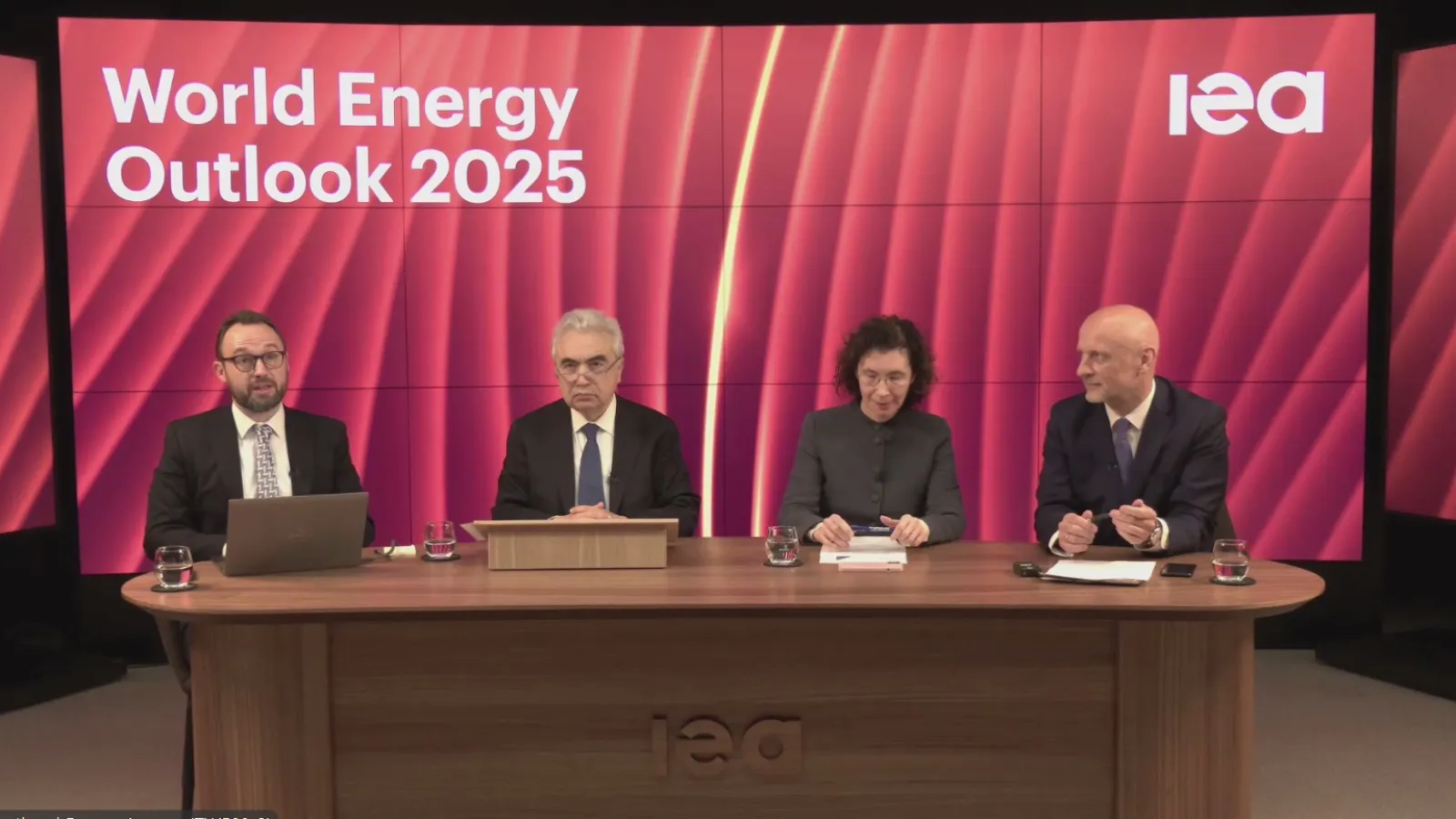 IEA sounds alarm on energy security threats in latest global report ...