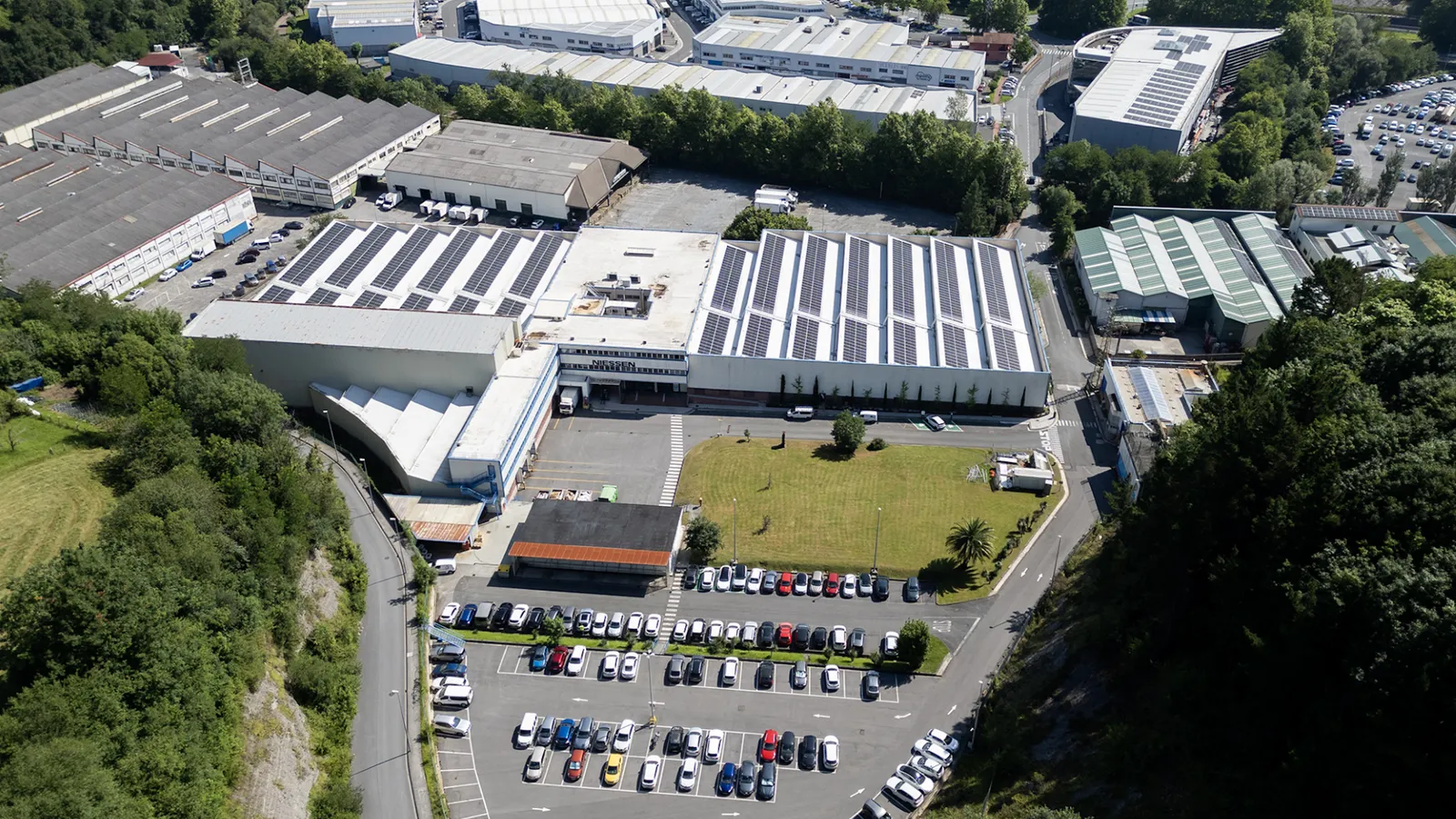 ABB retrofits 110-year-old Spanish factory site | Enlit World