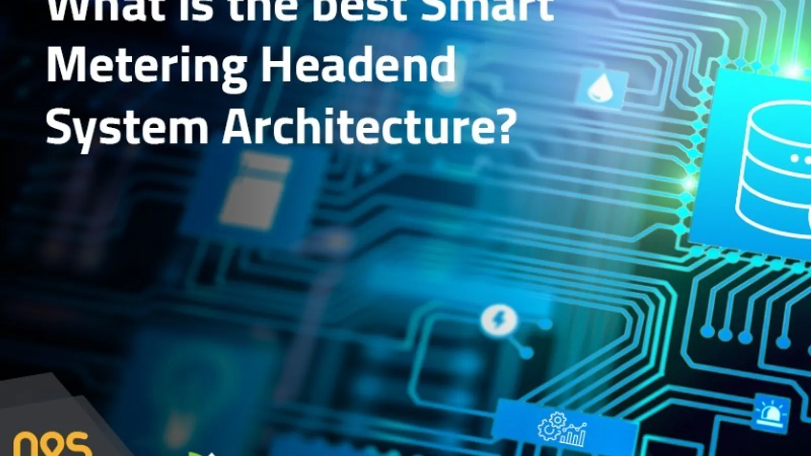 What is the best smart metering head-end system architecture? | Enlit World