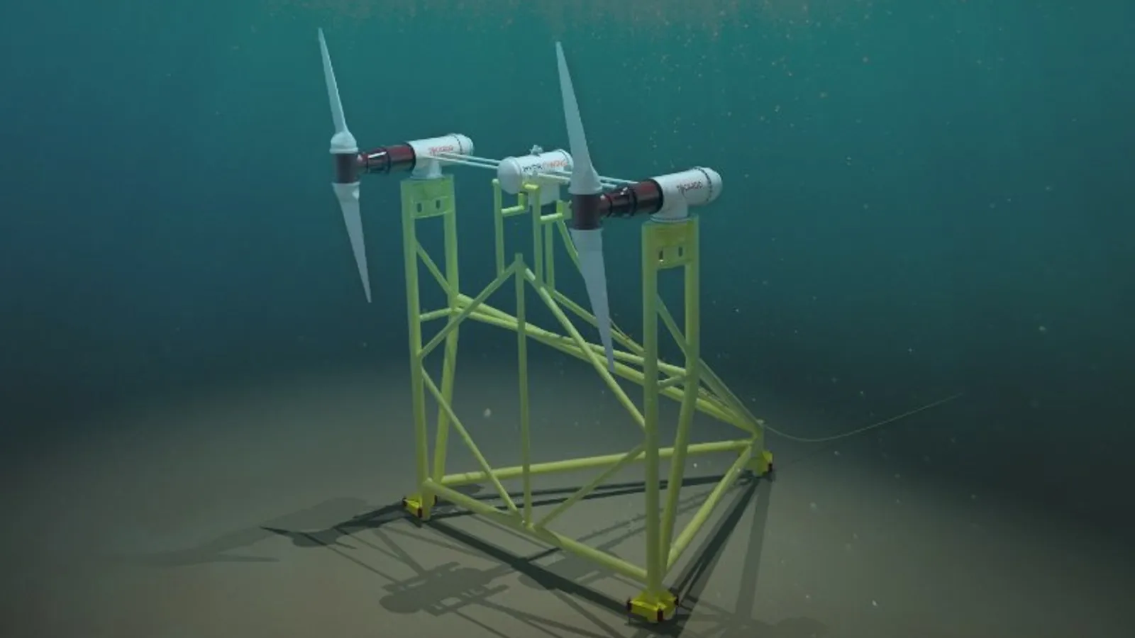 New project to tap tidal and river energy in North-West Europe | Enlit ...