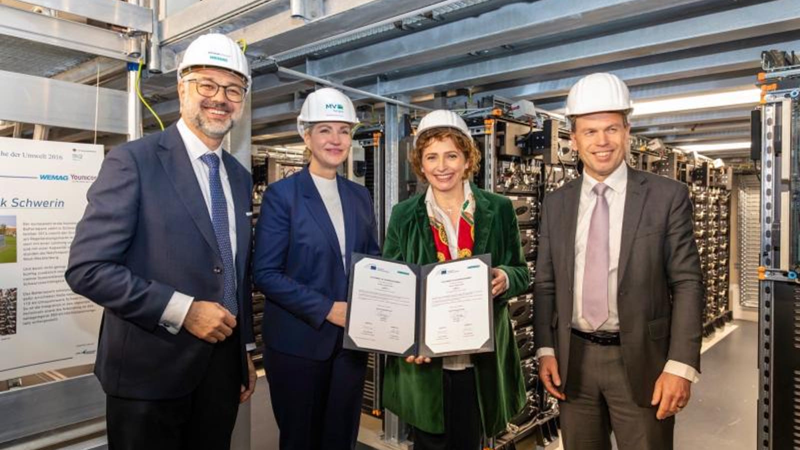 EIB lends €220m to modernise Germany’s West Mecklenburg power grid ...