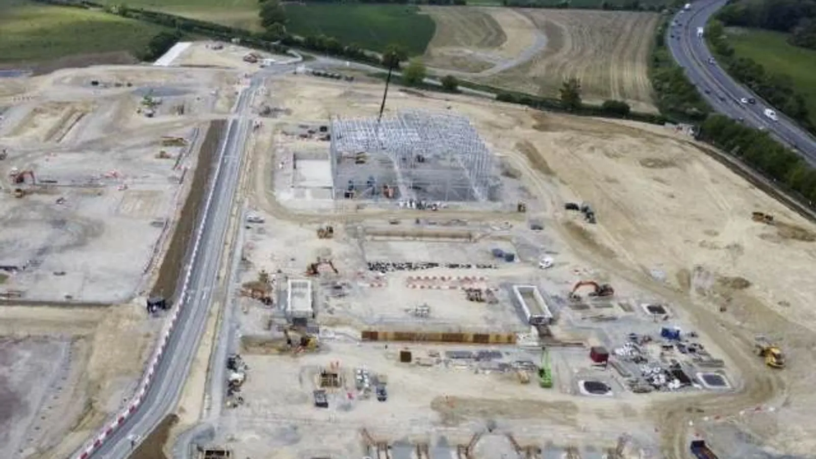 Ørsted plans Tesla battery alongside onshore converter station | Enlit ...
