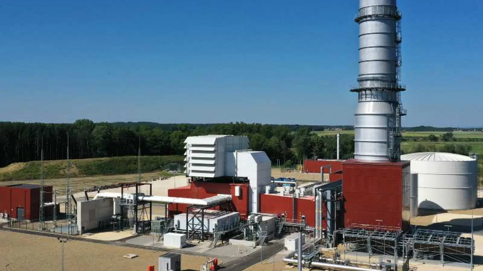 300MW gas-fired power plant commissioned in Southern Germany | Enlit World