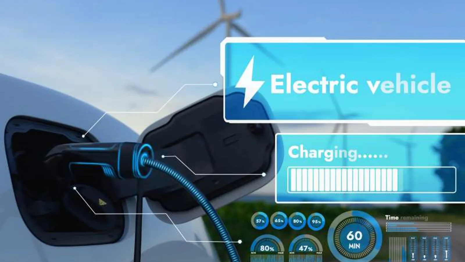 Grid stability: Partnership to use EV charging for demand balance ...