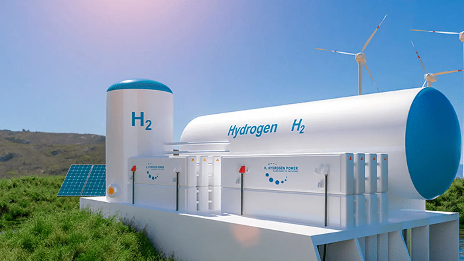 The transformation of gas | Enlit World