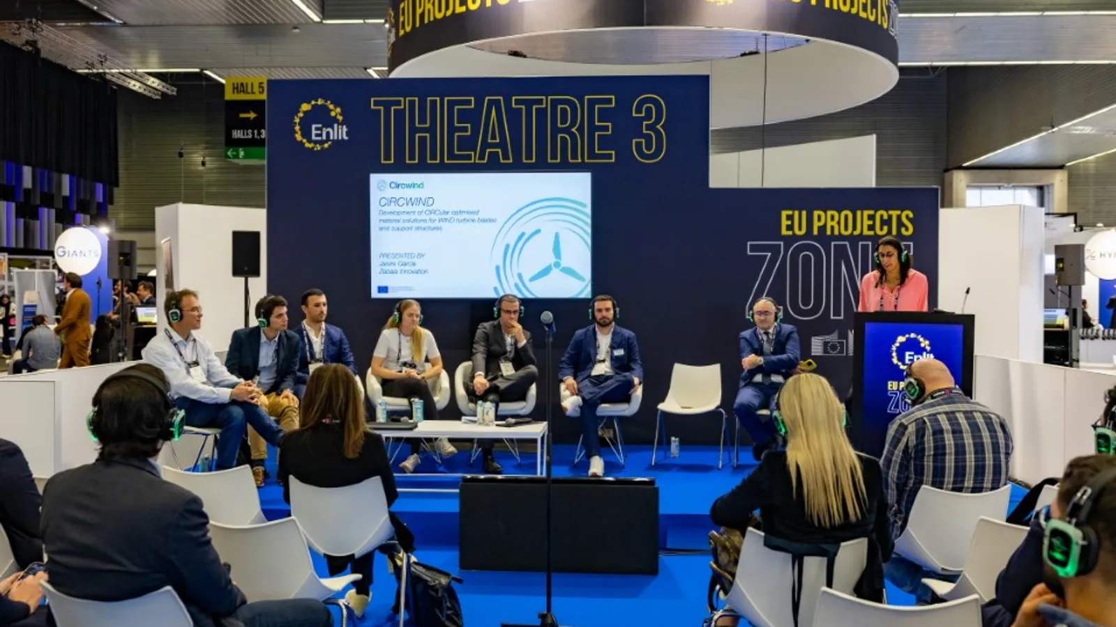 Focus on projects at Enlit Europe | Enlit World