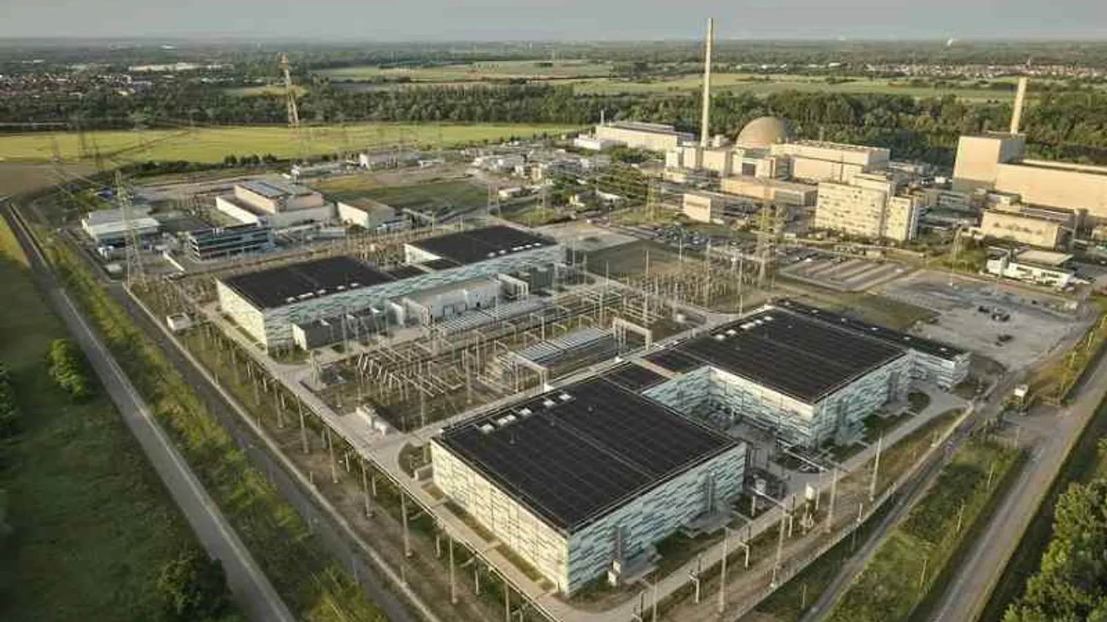 Battery project at former nuclear facility to stabilise German grid ...