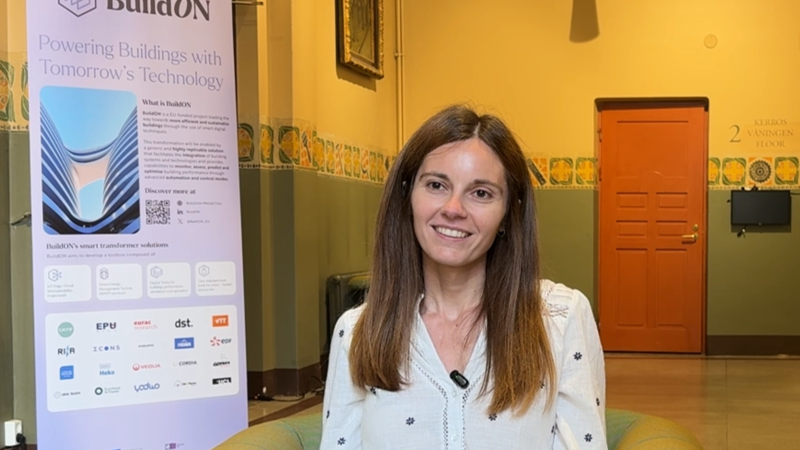 How digital twins enable smarter buildings in BuildON | Enlit World