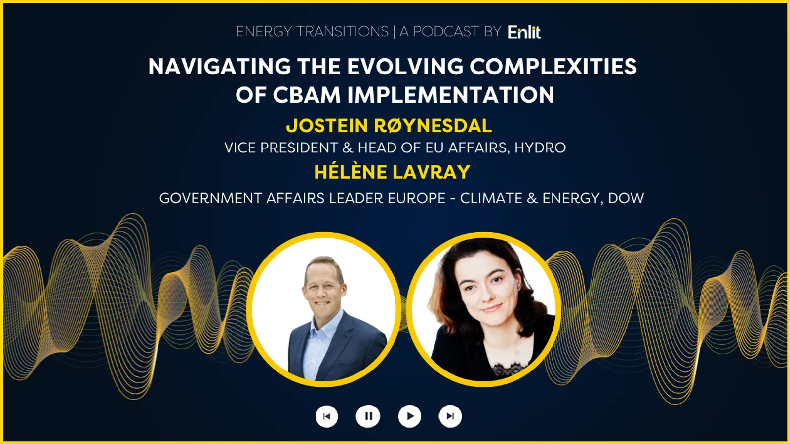 Navigating the complexities of the CBAM | Enlit World