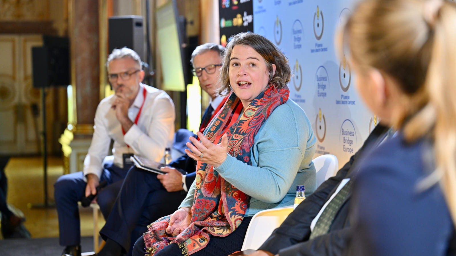 Brussels told Europe’s industries are ‘on the cliff edge’ | Enlit World