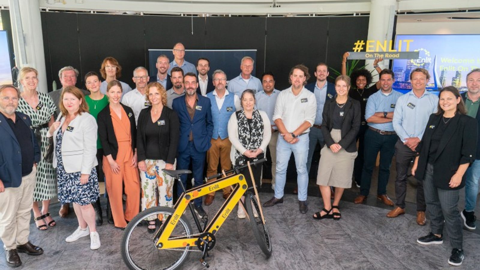 Rotterdam – actions drive the energy transition | Enlit World